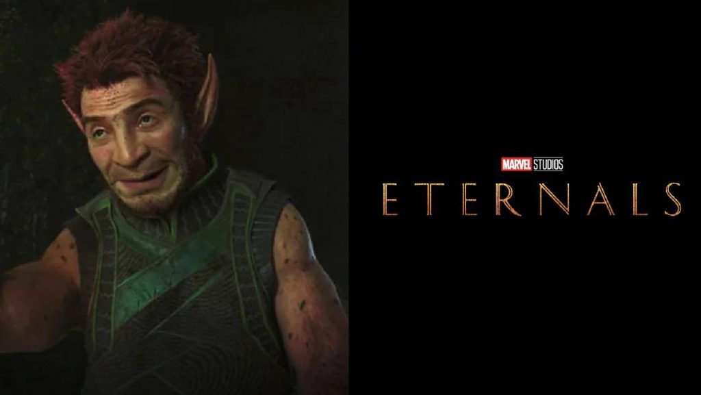 ‘Eternals’ Concept Art Reveals Uncanny Pip The Troll Designs – Art news ...